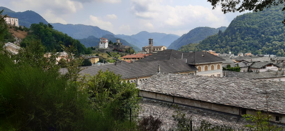 A faire : Sentiero Padre Gallino (Tre Crocci) - Randonnée