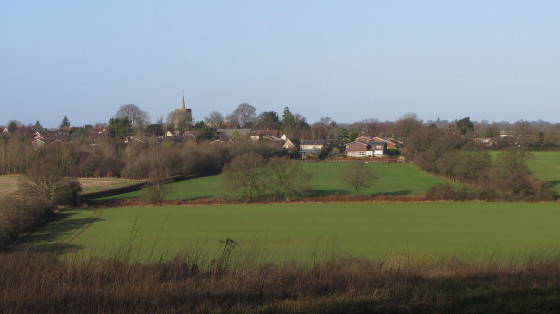 Flamstead & Beechwood Park - Walk