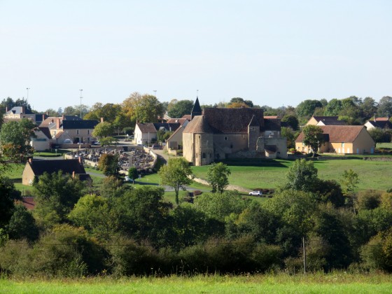 A faire : Circuit permettant la découverte des alentours du Magny ...