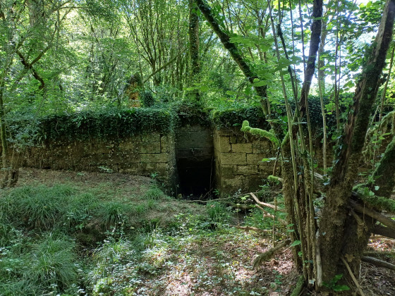 A faire : Boucle du Moulin de la Douime au départ de Saint-Rabier ...