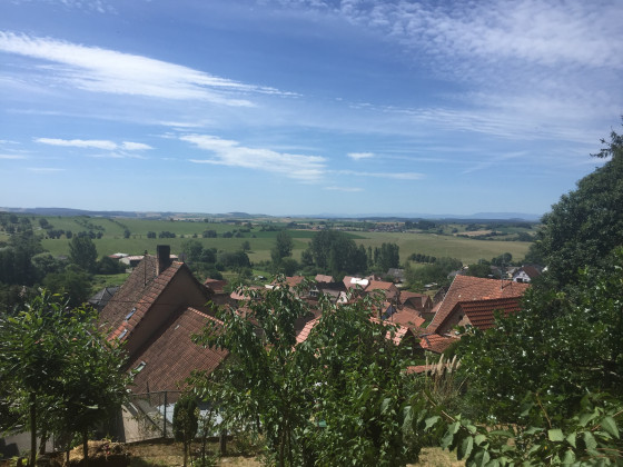 A faire : Autour du village d'Offwiller - Randonnée