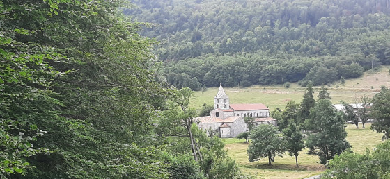 A faire : Petit tour de Léoncel - Randonnée
