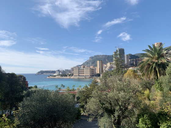 A faire : De Monaco à Menton par le Cap Martin - Randonnée