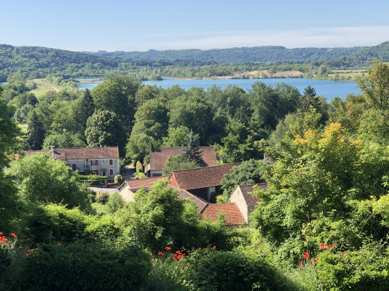 A faire : Les lavoirs de Sainte-Aulde - Randonnée
