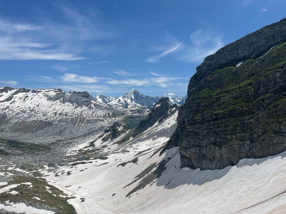 A faire : Montée au Désert de Platé - Randonnée