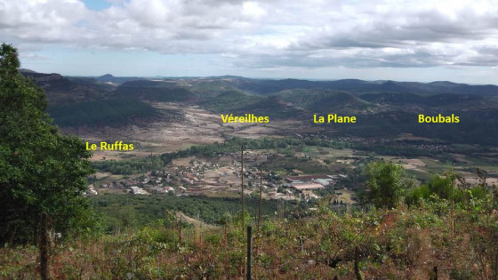 A faire : Le Mont Sénégra - Randonnée