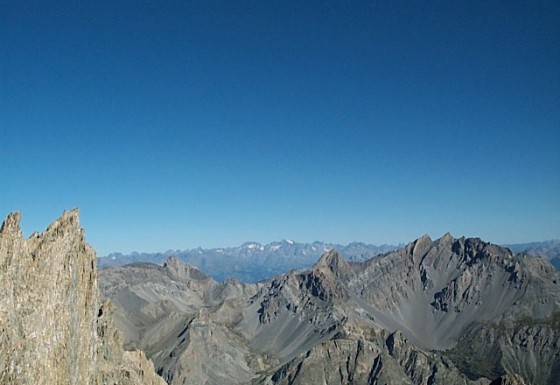 A faire : Pointe de Chauvet et Lac Noir à partir du Refuge du ...
