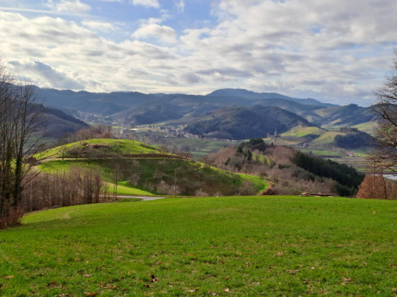 A faire : Circuit Lautenbach - Château Schauenburg - Randonnée