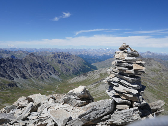 A faire : Le Pain de Sucre - Randonnée