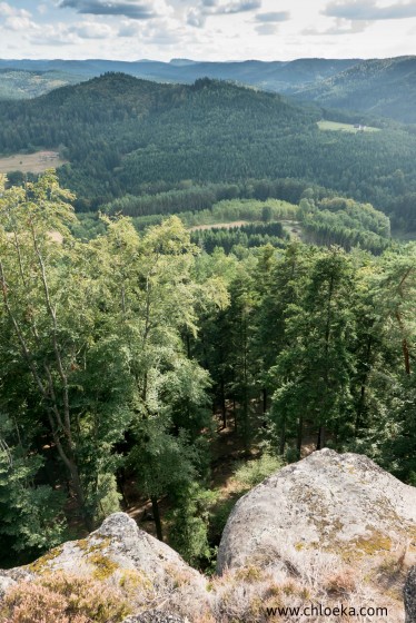 A faire : Un 360° autour du Rocher de Dabo - Randonnée