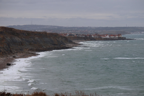 A faire : Framezelle (Audinghen) - Boulogne - Randonnée