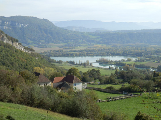 A faire : La Croix de Saint-Clair depuis Izieu - Randonnée