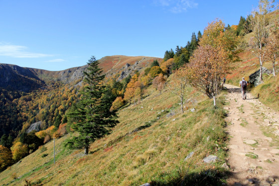 A faire : Le massif du Hohneck, entre Grande et Petite Vallée de ...