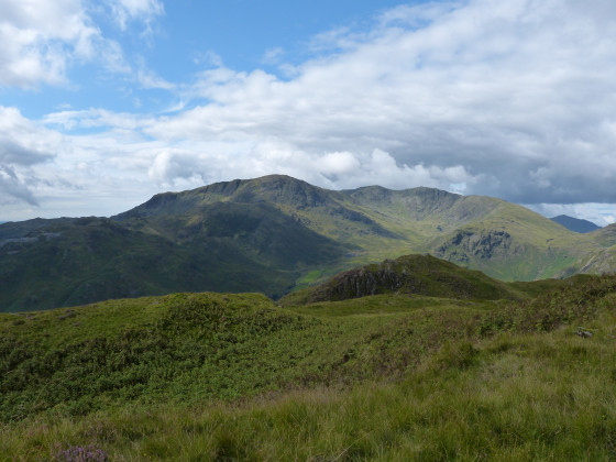 Wetherlam, Swirl How and Great Carrs - Walk