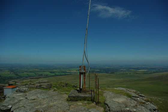 Belstone bei Okehampton nach Princetown – Dartmoor Perambulation ...