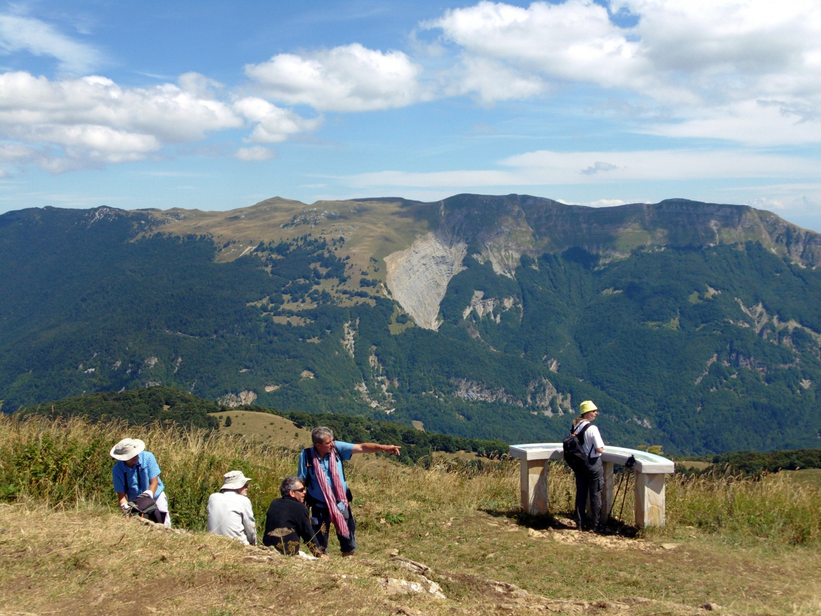 Photo : Au Crêt de Chalam