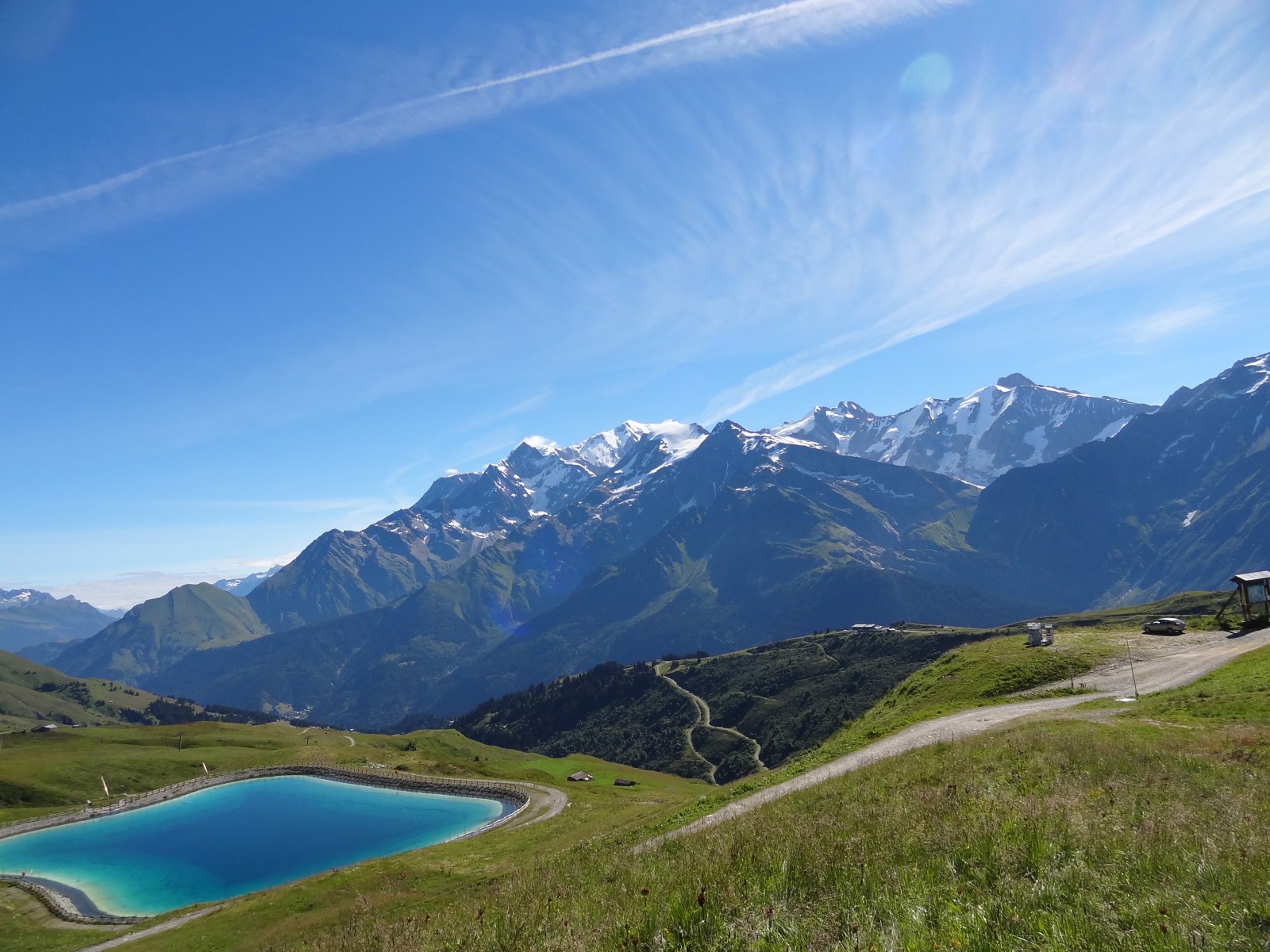 Photo : col du joly