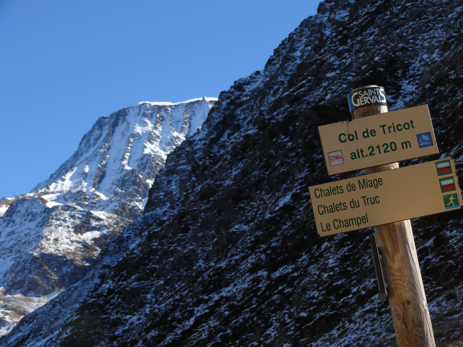 Randonnée Col Du Tricot – Randonnée Col De Tricot Mont Blanc – XVPVKE