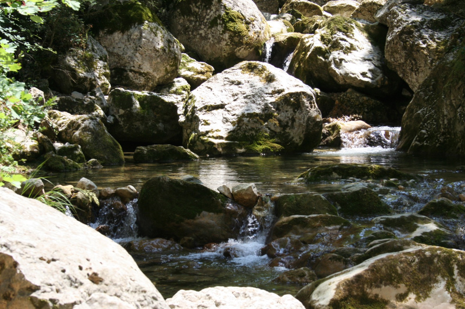 Photo : GORGES DU NAN Photo : GORGES DU NAN