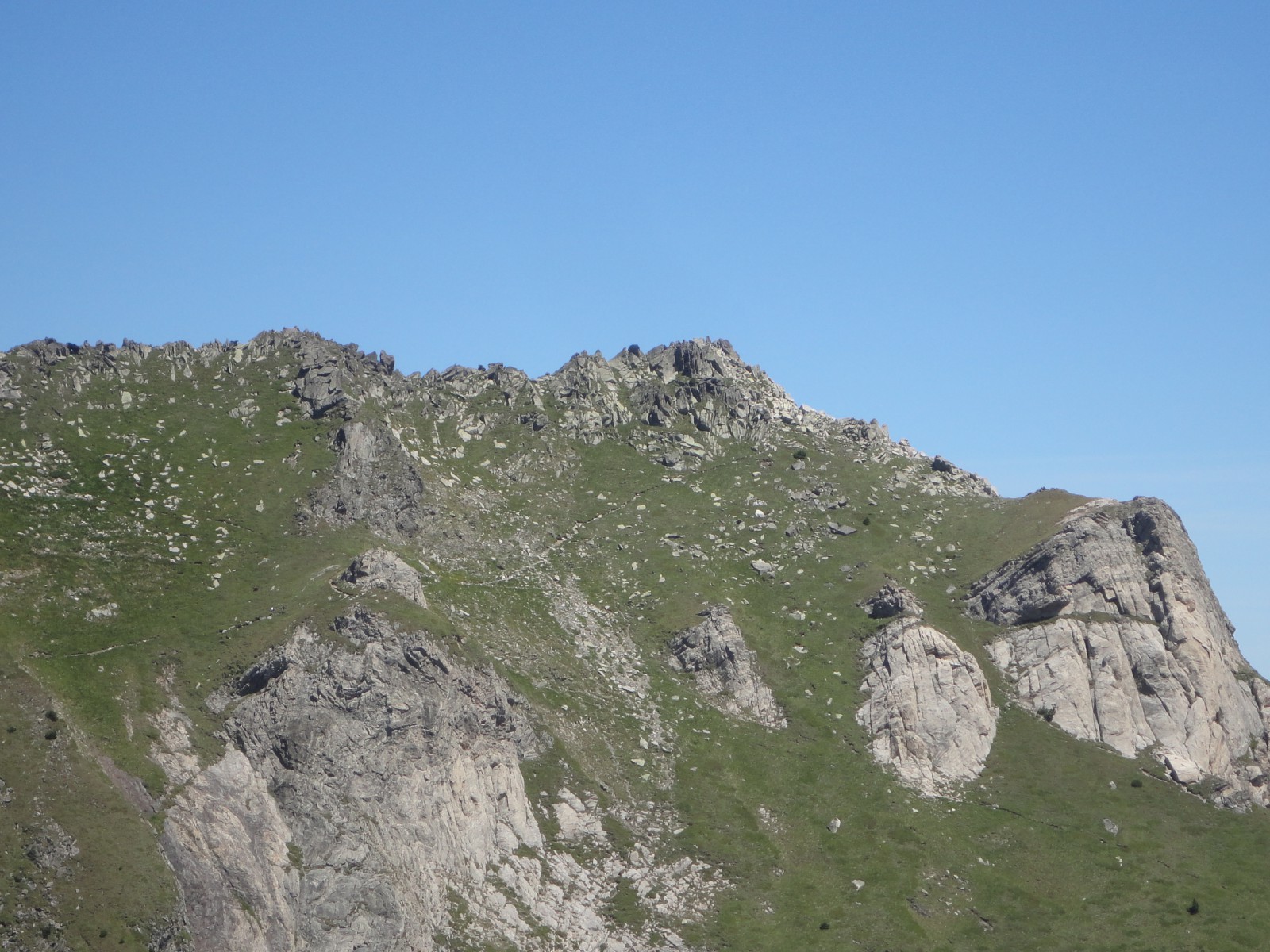 Photo : Le Roc Blanc